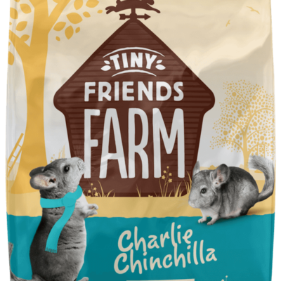 Charlie Chinchilla Tasty Mix Food | Supreme Petfoods