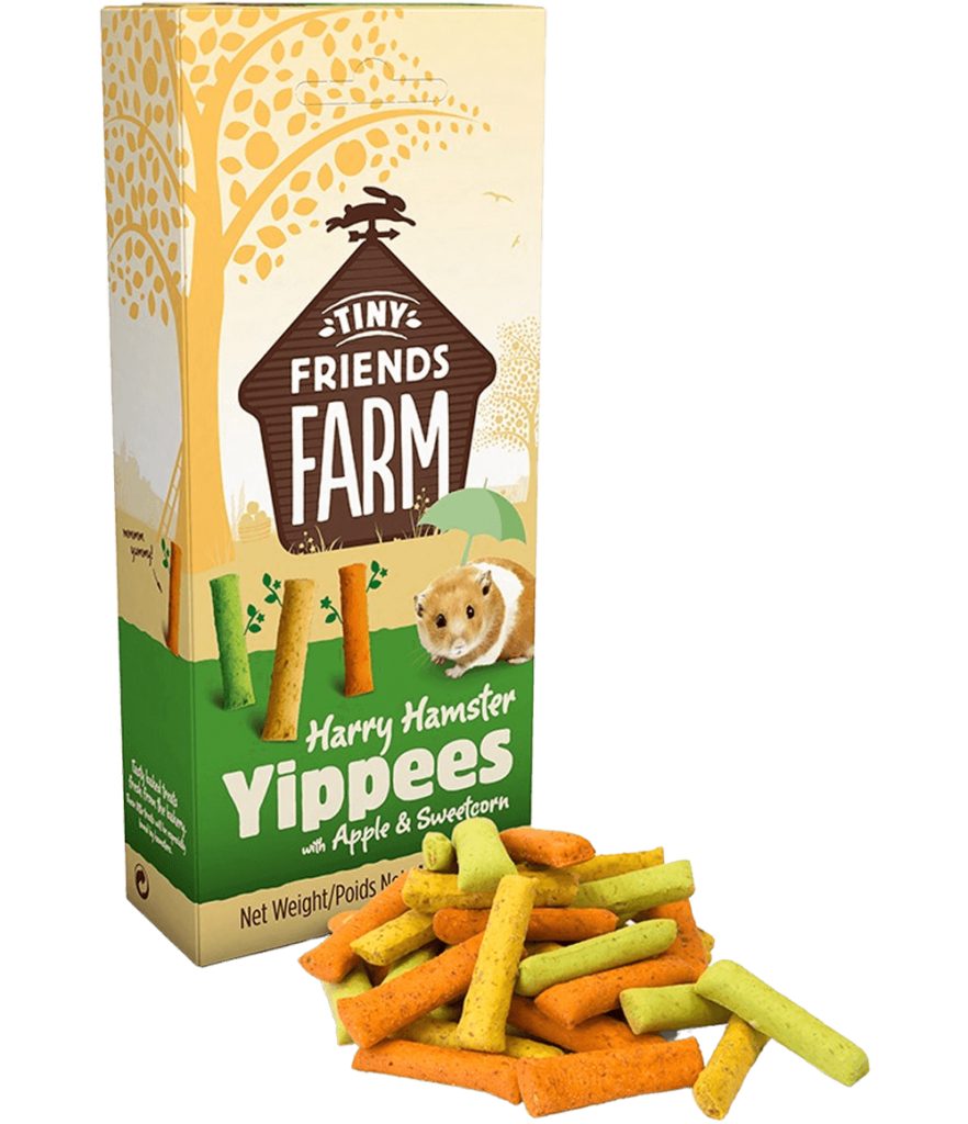 Hamsters | Care & Information | Supreme Petfoods