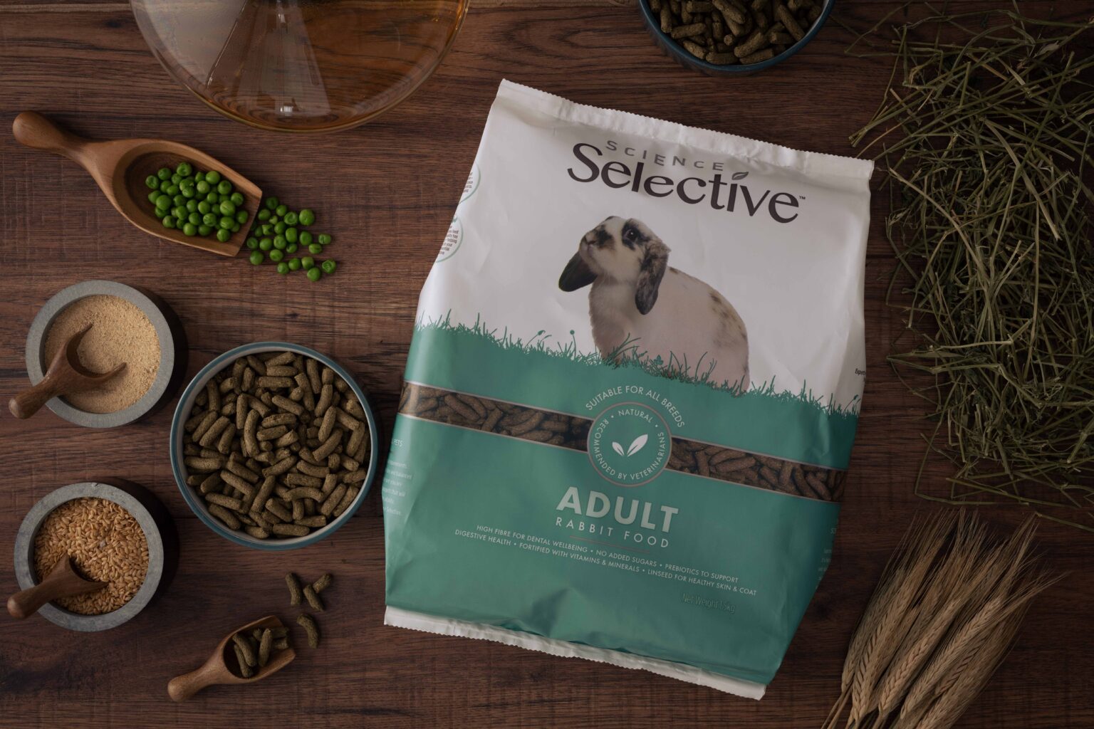 Science Selective Adult Rabbit Food | Supreme Petfoods