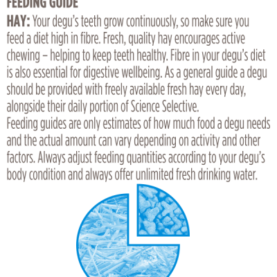 Science Selective Degu Food | Supreme Petfoods