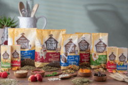 Tiny Friends Farm On-Pack 'SCAN, ENTER, WIN' Promotion