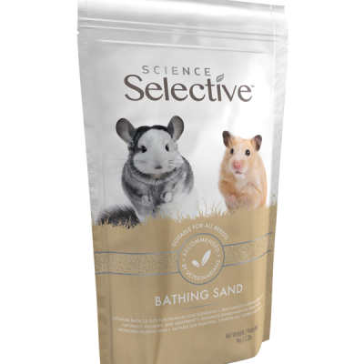Science Selective Bathing Sand - Supreme Petfoods