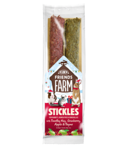 Stickles with Apple & Cranberry | Supreme Petfoods