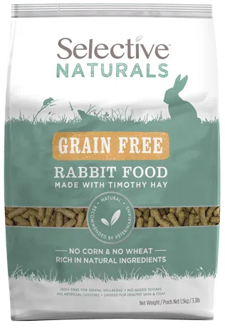 Shop Science Selective Adult Rabbit Food | Supreme Petfoods