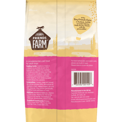 Danny Dog Doggy Donuts | Supreme Petfoods | Dogs