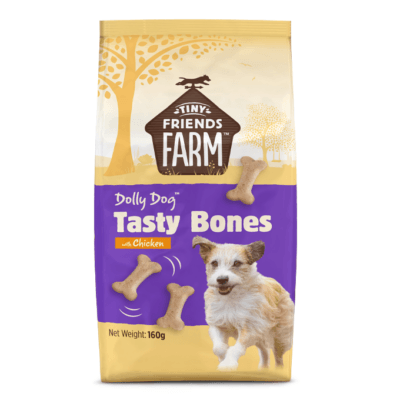 Dolly Dog Tasty Bones | Supreme Petfoods | Dogs