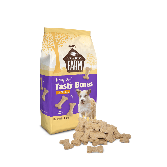 Our Dog Products Handcrafted in Suffolk | Supreme Petfoods