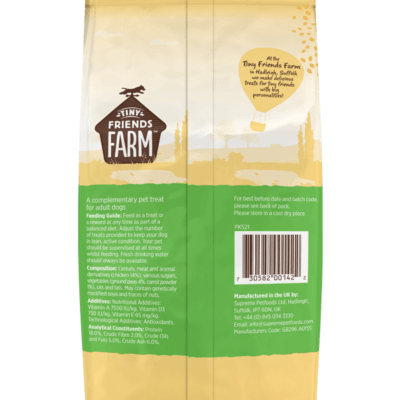 Danny Dog Yummy Sticks | Supreme Petfoods | Dogs