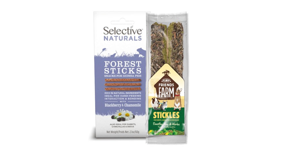 A fluffy feast: top 5 treats for a happy rabbit - Supreme Petfoods