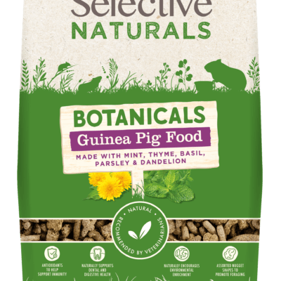 Science Selective Guinea Pig Food | Supreme Petfoods