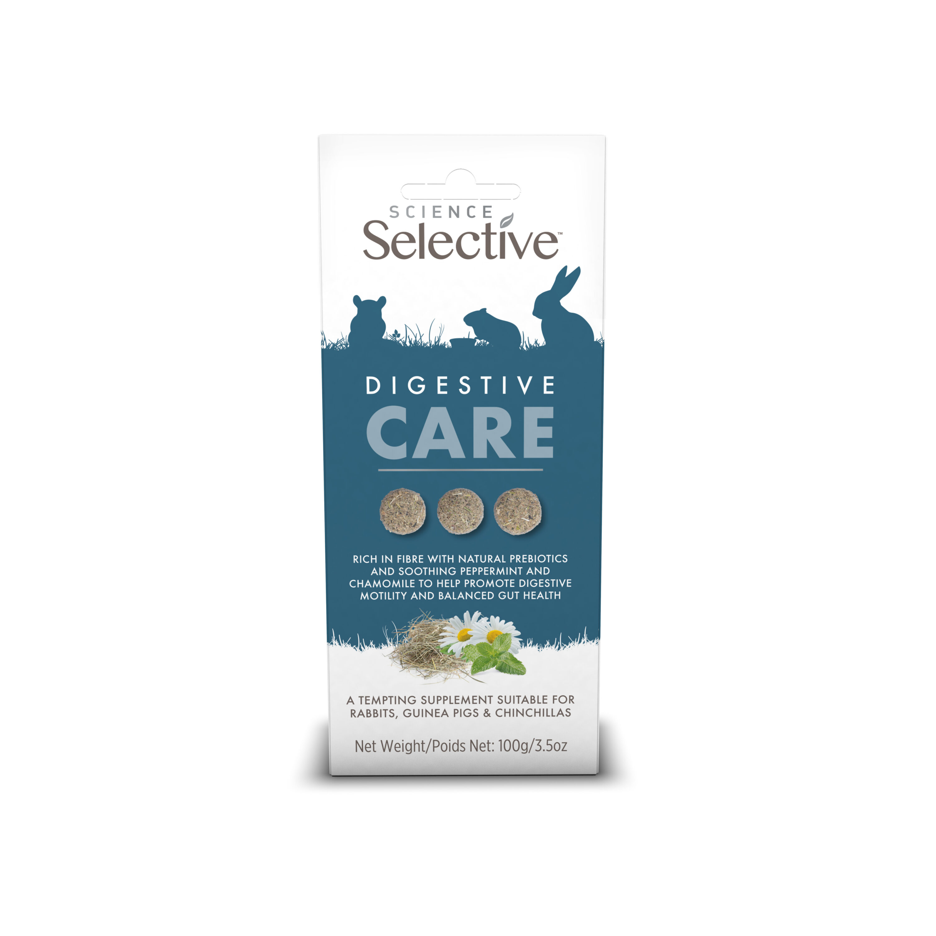 Science Selective Digestive Care Supplements