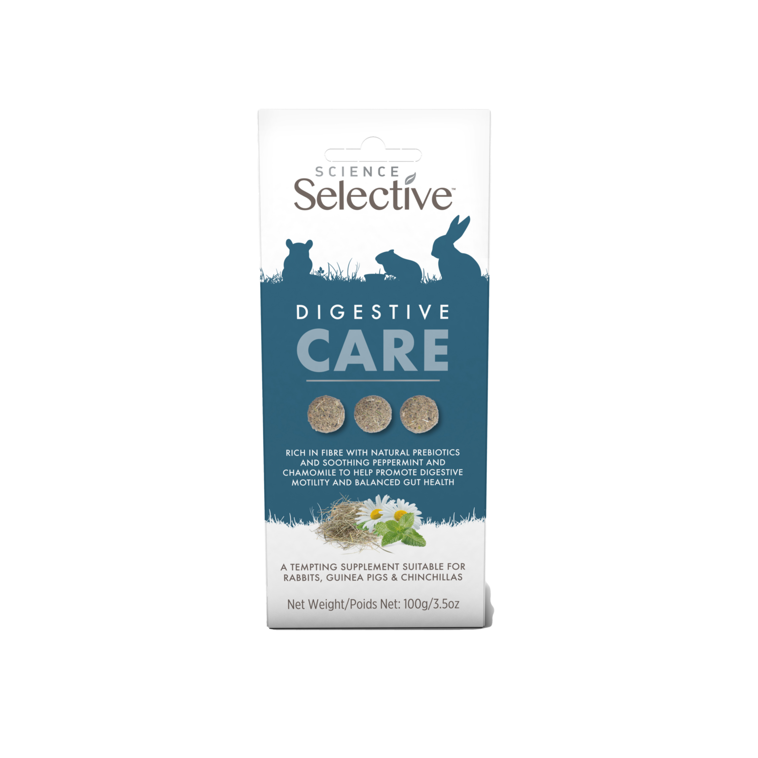 Science Selective Care Supplements