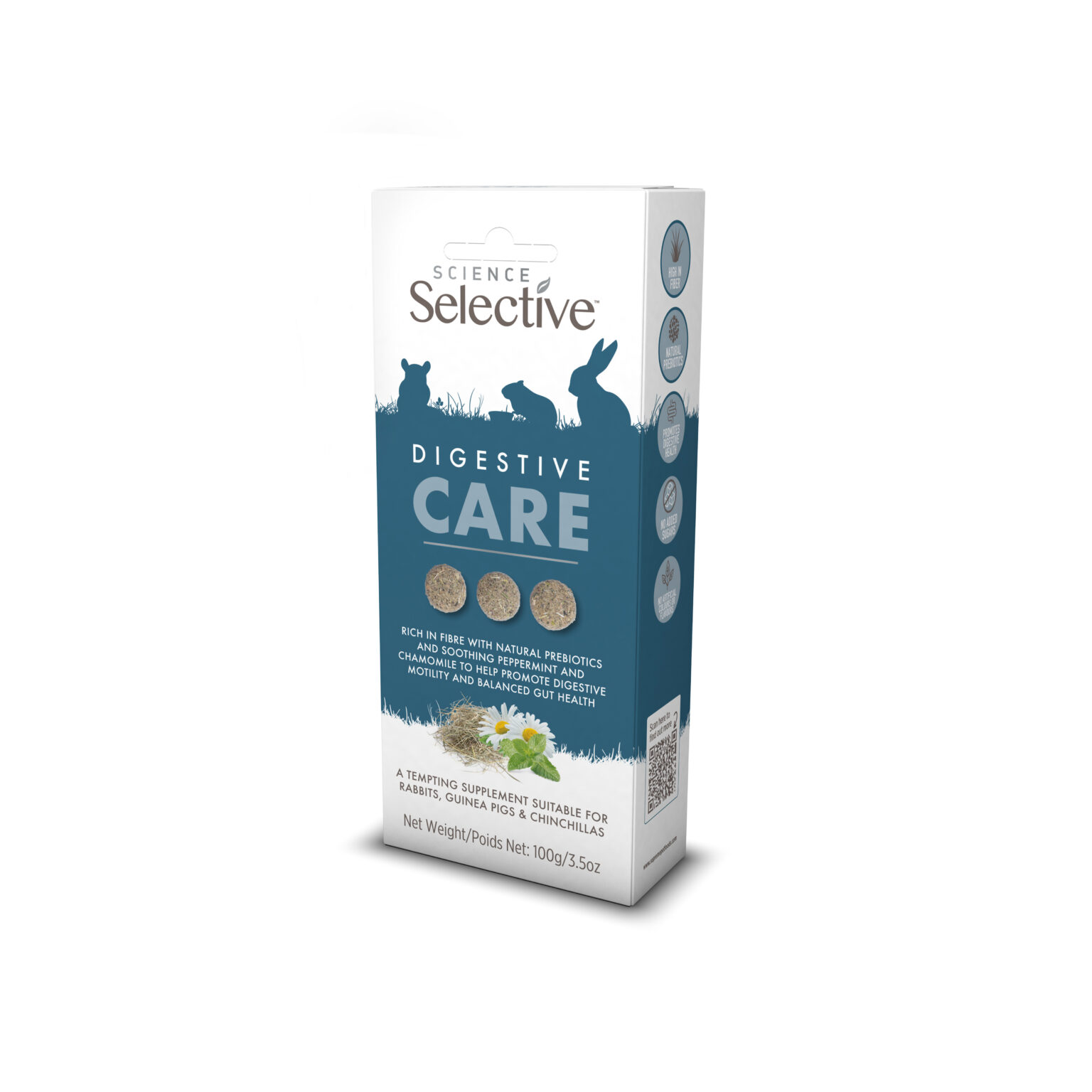 Science Selective Range | Small Animal Food | Supreme Petfoods