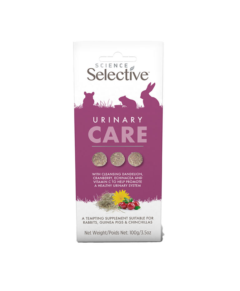 Science Selective Urinary Care Supplements