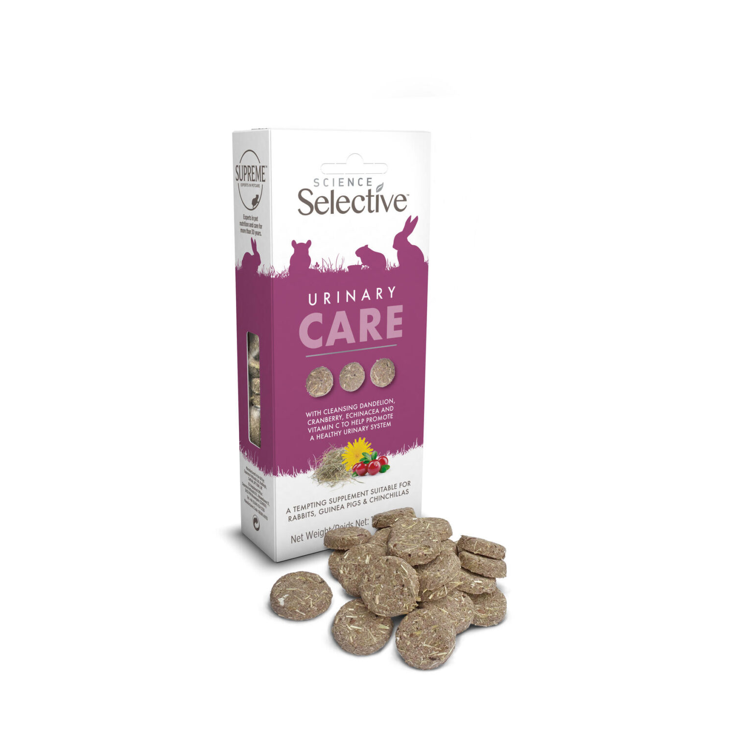 Science Selective Range | Small Animal Food | Supreme Petfoods