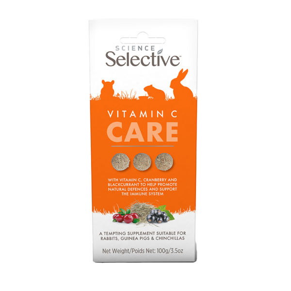 Science Selective Range | Small Animal Food | Supreme Petfoods
