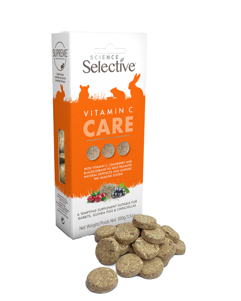 Science Selective Vitamin C Care Supplements