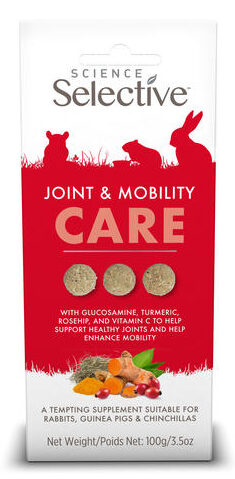Science Selective Care Supplements